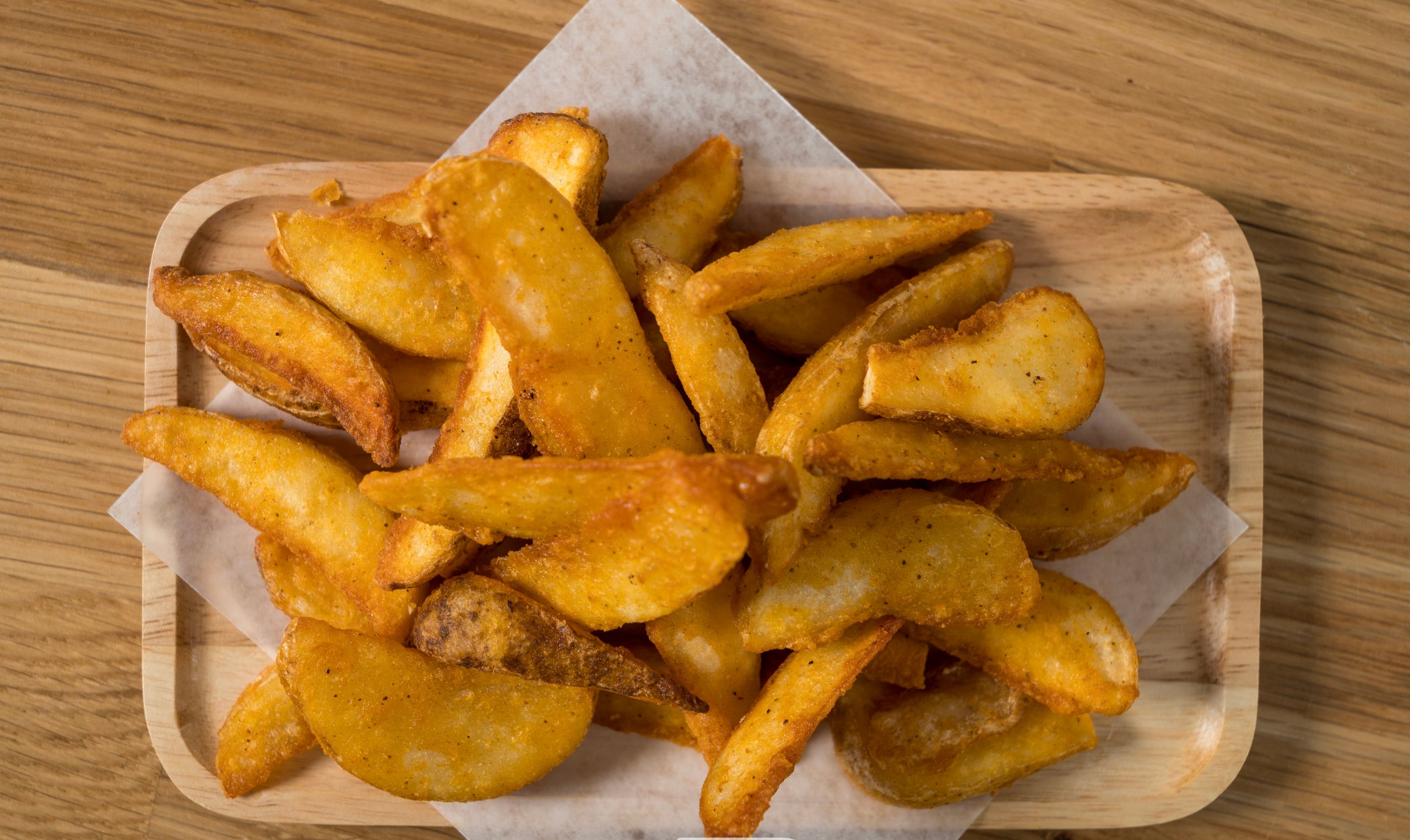 WEDGE FRIES-